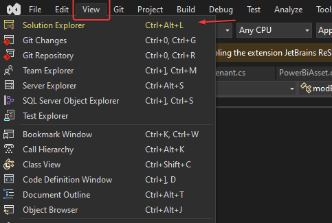 Solutions e Projects II - Projects - MITH
