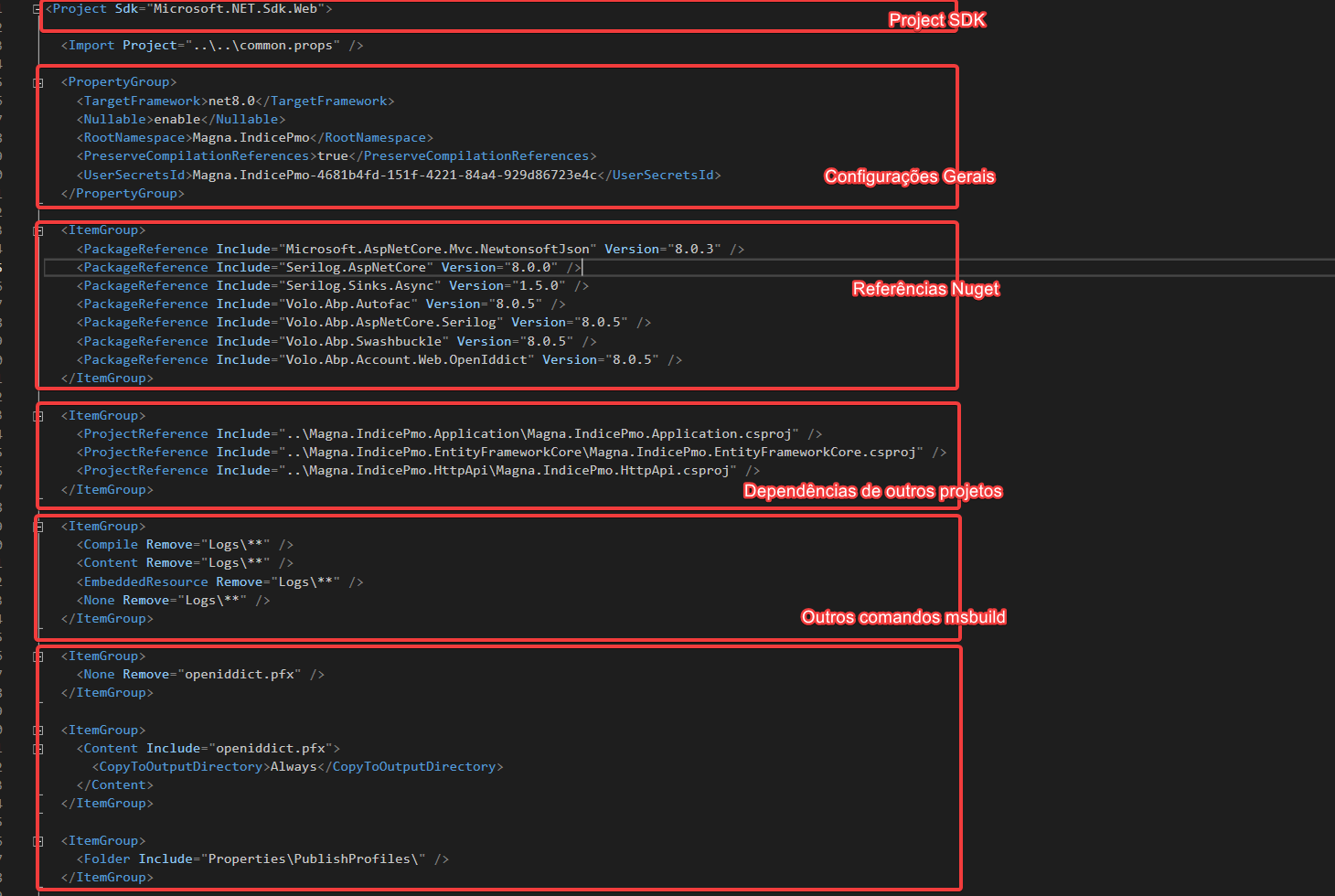 Solutions e Projects II - Projects - MITH